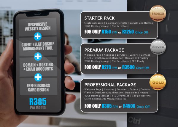 Kanvas Website Packages